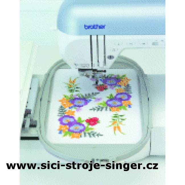 Šicí a vyšívací stroj Brother INNOV NV 1500 - šicí stroje Singer