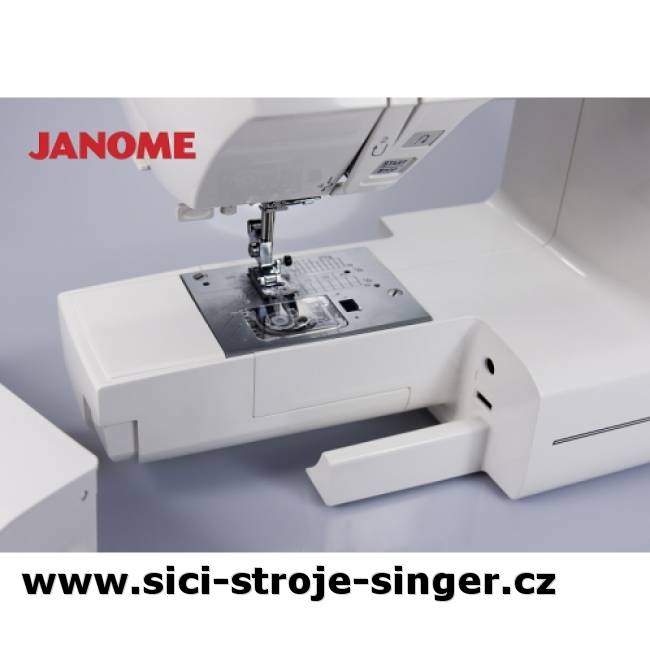 Šicí stroj Janome 601 - šicí stroje Singer