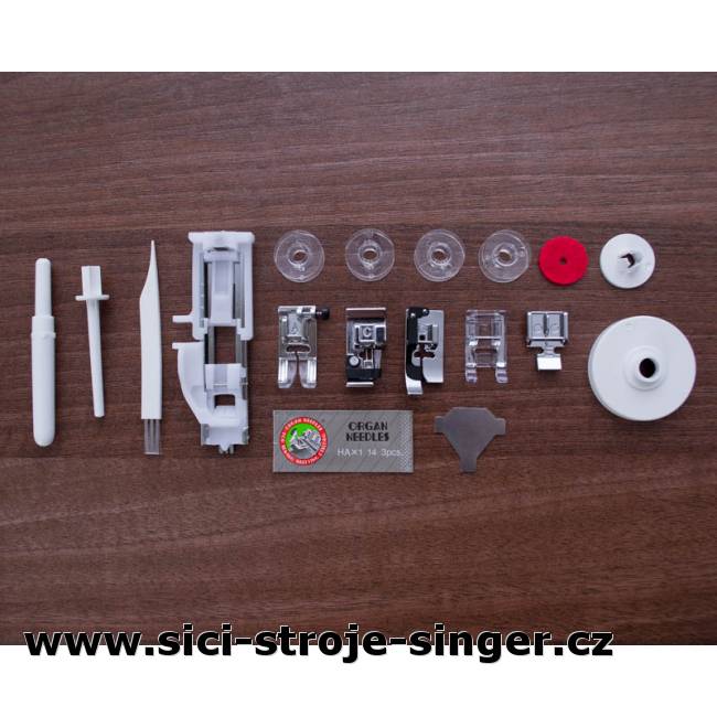 Šicí stroj Janome 601 - šicí stroje Singer