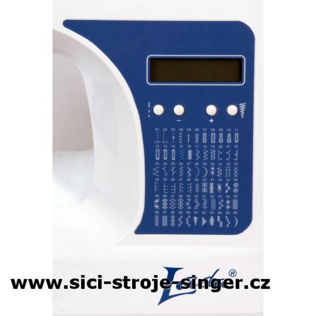 Šicí stroj SCM 986 - šicí stroje Singer